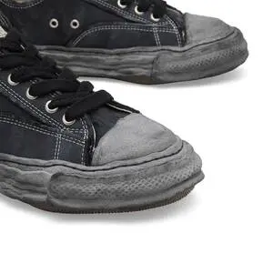 Mihara Yasuhiro Peterson 23 Embroidery Vintage Low Top Sneakers