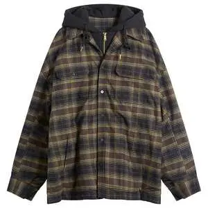 WILLY CHAVARRIA Ganadero Overshirt