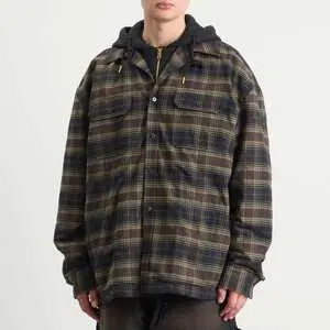 WILLY CHAVARRIA Ganadero Overshirt