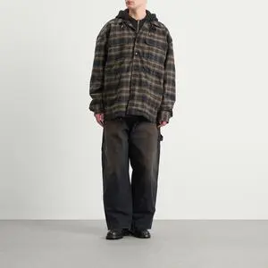 WILLY CHAVARRIA Ganadero Overshirt