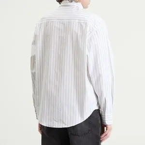 AMI Paris Boxy Long Sleeve Shirt