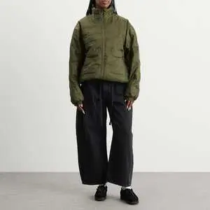 Needles Filling Jacket