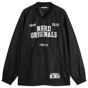 NEIGHBORHOOD Pullover Shirt - Black