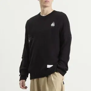 NEIGHBORHOOD Savage Crewneck Sweater