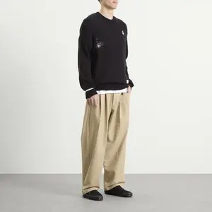 NEIGHBORHOOD Savage Crewneck Sweater