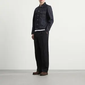 A.p.c. Work Jean Jacket