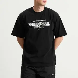 NEIGHBORHOOD Ss-1 Classic Logo T-shirt