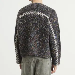 ACMH BY MAGIC CASTLES Rev Crew Neck Jumper