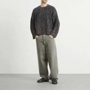 ACMH BY MAGIC CASTLES Rev Crew Neck Jumper