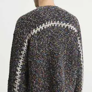 ACMH BY MAGIC CASTLES Rev Crew Neck Jumper