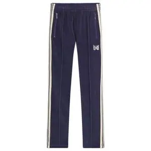 Needles Narrow Track Pants - Navy