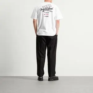 NEIGHBORHOOD Ss-8 Cards T-shirt