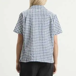 DUNST Holiday Checked Shirt