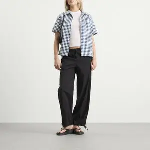 DUNST Holiday Checked Shirt