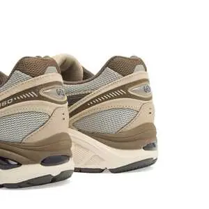 Asics Gt-2160 Sneakers - Cement Grey/graphite Grey