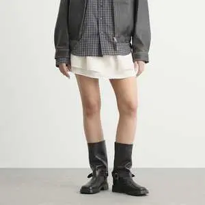 DUNST Layered Volume Skirt