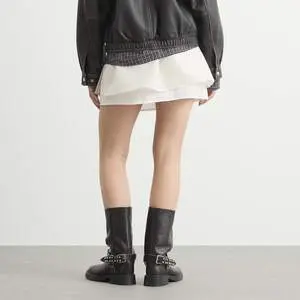 DUNST Layered Volume Skirt