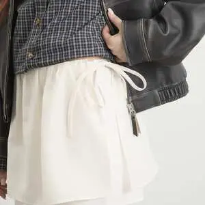 DUNST Layered Volume Skirt