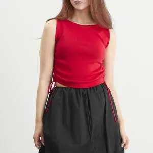 DUNST Layering Knit Top