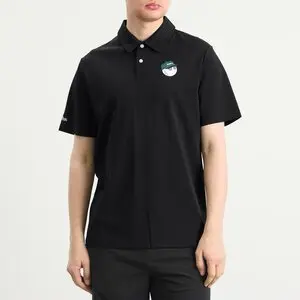 MALBON Fairway Baldwin Polo Shirt