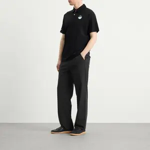 MALBON Fairway Baldwin Polo Shirt