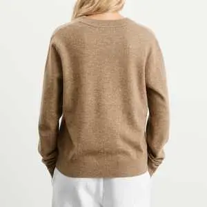 ENTIRE STUDIOS Knitted V-neck Jumper
