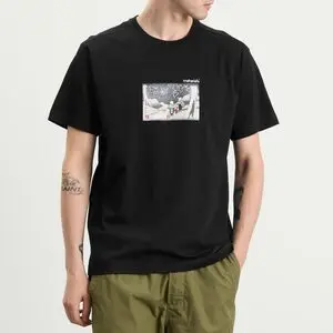MAHARISHI Travellers In Snow T-shirt