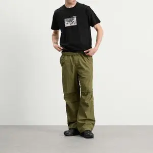 MAHARISHI Travellers In Snow T-shirt