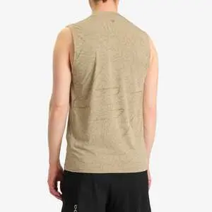REPRESENT 247 Contour Run Tank T-shirt