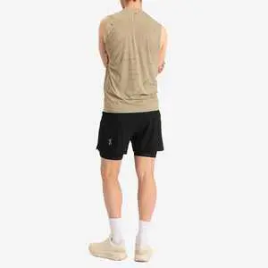 REPRESENT 247 Contour Run Tank T-shirt