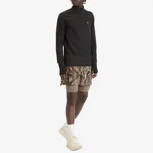 REPRESENT 247 2 In 1 Run Short