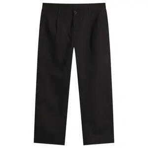 Universal Works Duke Pant - Black