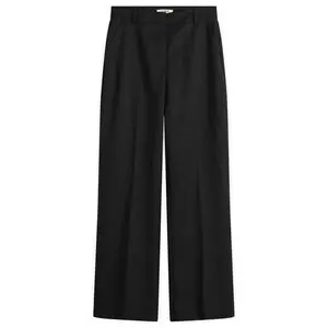 4TH & RECKLESS Barrow Tailored Trousers - Black