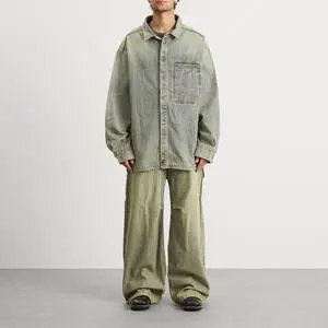 ENTIRE STUDIOS Herculean Denim Shirt