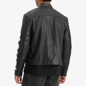 Amiri Patch Racer Jacket