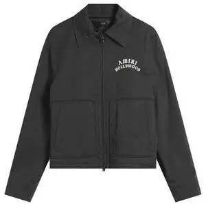 Amiri Hollywood Work Blouson - Black