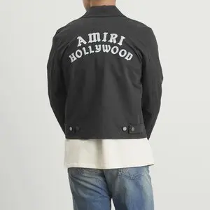 Amiri Hollywood Work Blouson