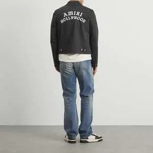 Amiri Hollywood Work Blouson