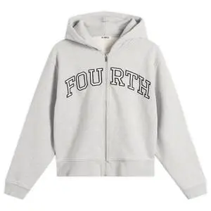 4TH & RECKLESS Sienna Hoodie - Grey