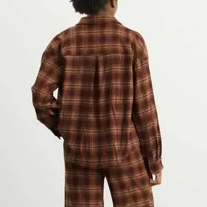 4TH & RECKLESS Tove Check Shirt