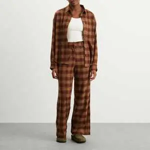 4TH & RECKLESS Tove Check Shirt
