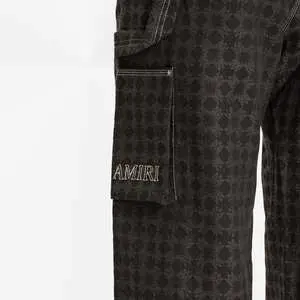 Amiri Ma Quad Work Pant