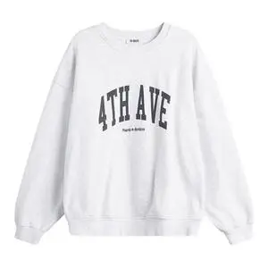 4TH & RECKLESS Avenue Sweatshirt - Grey