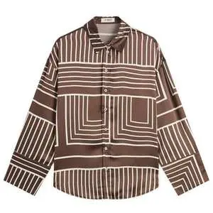 4TH & RECKLESS Amira Print Shirt