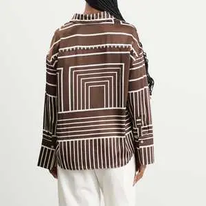 4TH & RECKLESS Amira Print Shirt