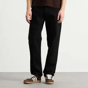 Stone Island Bull Denim-tc Straight Jeans
