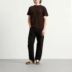 Stone Island Bull Denim-tc Straight Jeans