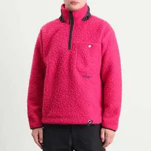 Stone Island Marina Half Zip Fleece