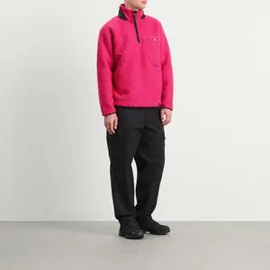 Stone Island Marina Half Zip Fleece
