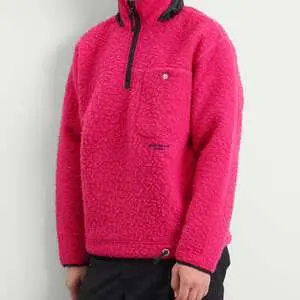 Stone Island Marina Half Zip Fleece
